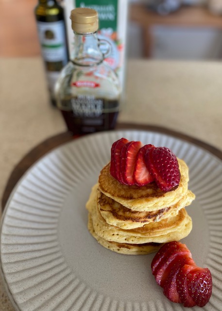 Fluffy Keto Pikelets – The Nourished Life